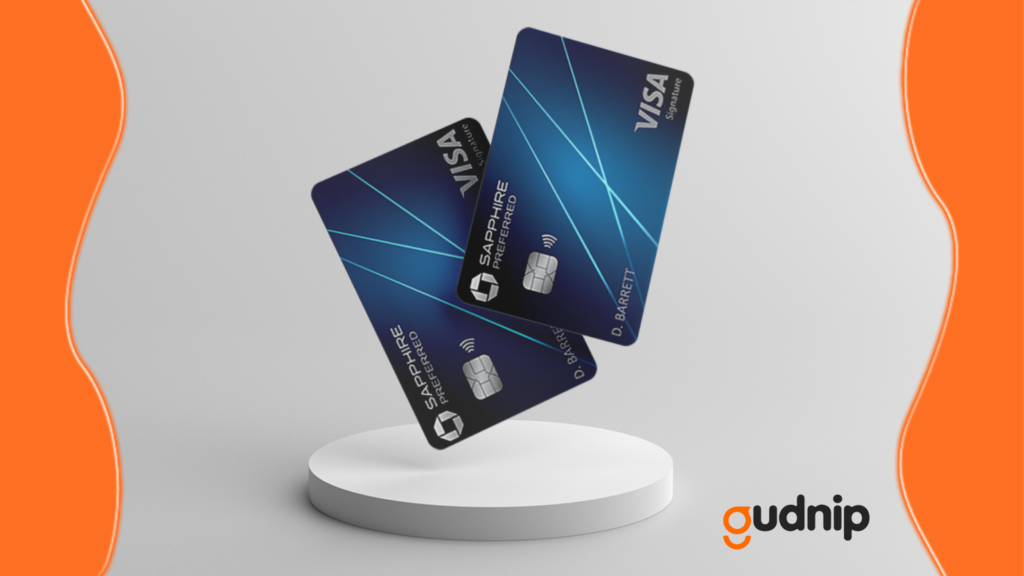 Chase Sapphire Reserve Credit Card - Gudnip
