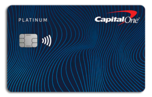 Capital One Platinum - Gudnip