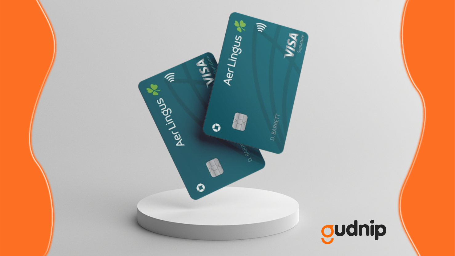 Chase Aer Lingus Signature Credit Card - Gudnip