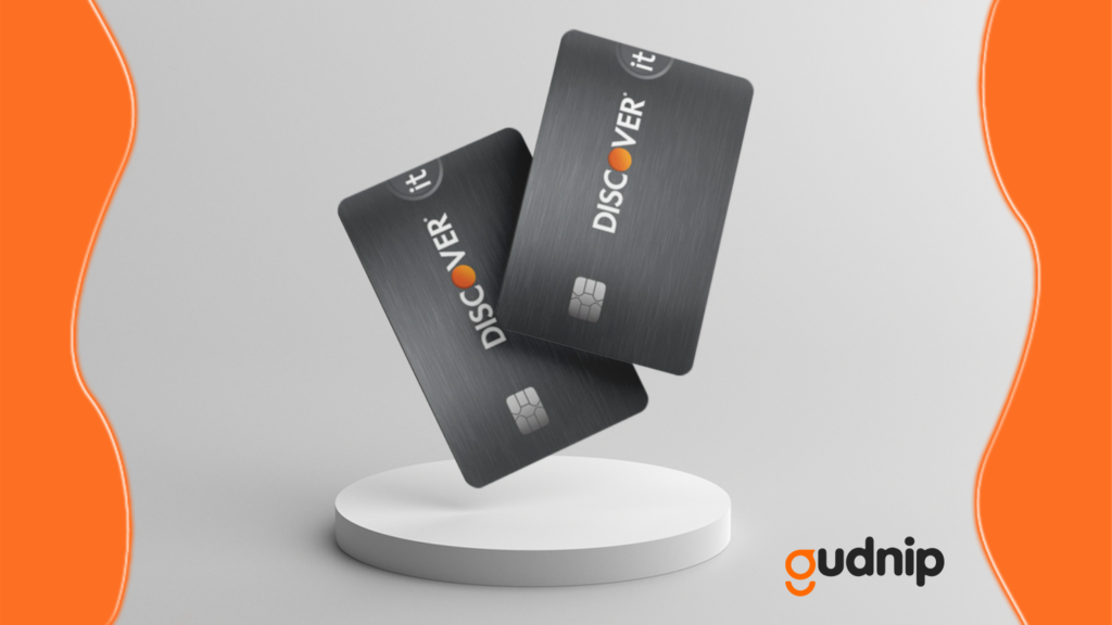 Discover It Secured Credit Card - Gudnip