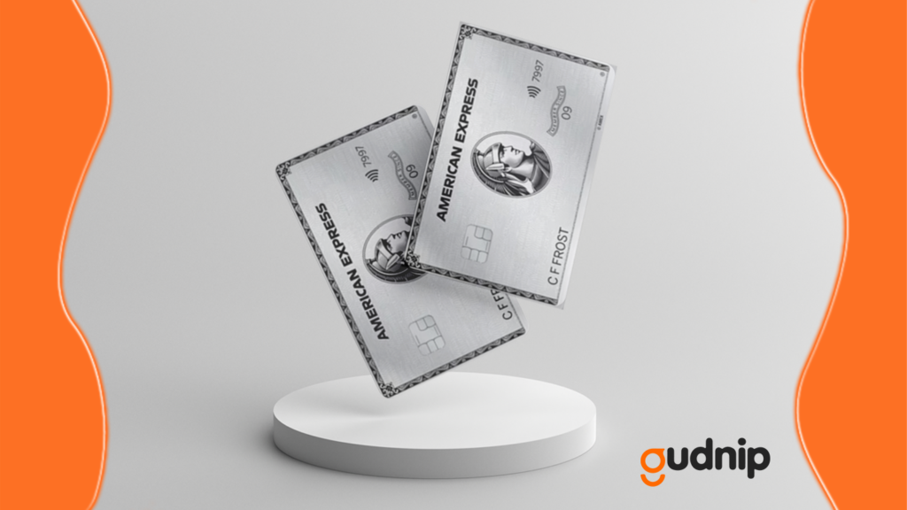 American Express The Platinum Credit Card - Gudnip