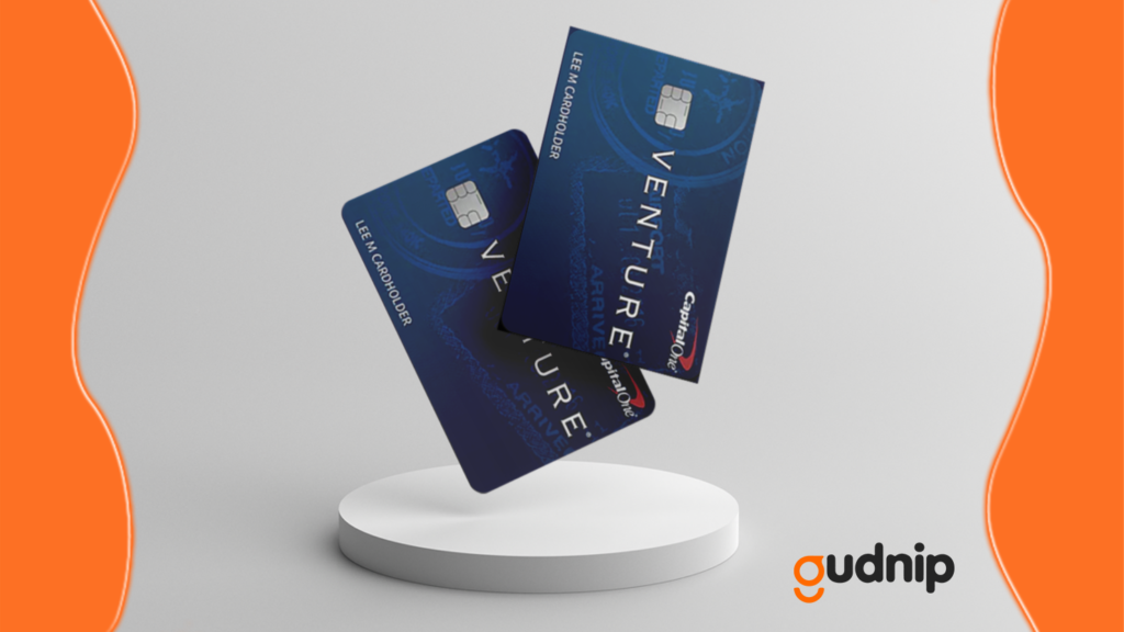 Capital One Venture Rewards Credit Card - Gudnip
