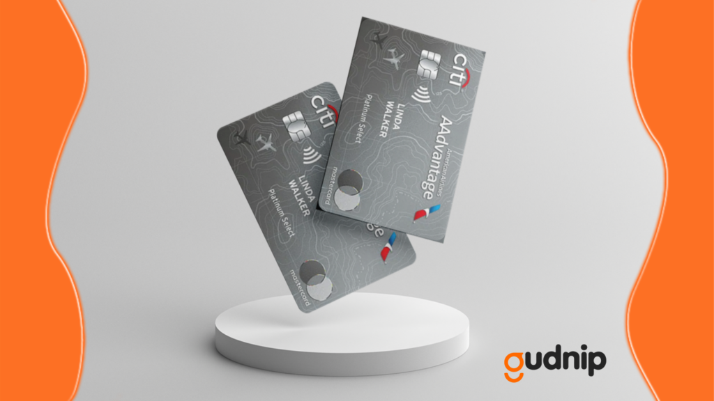 Citi AAdvantage Platinum Credit Card - Gudnip