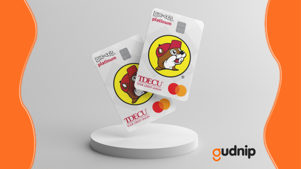 TDECU Buc-ee’s Credit Card - Gudnip