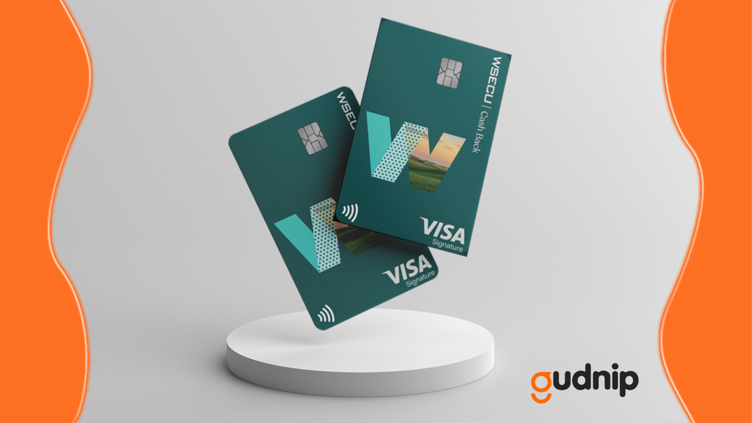WSECU Cash Back Signature Credit Card - Gudnip