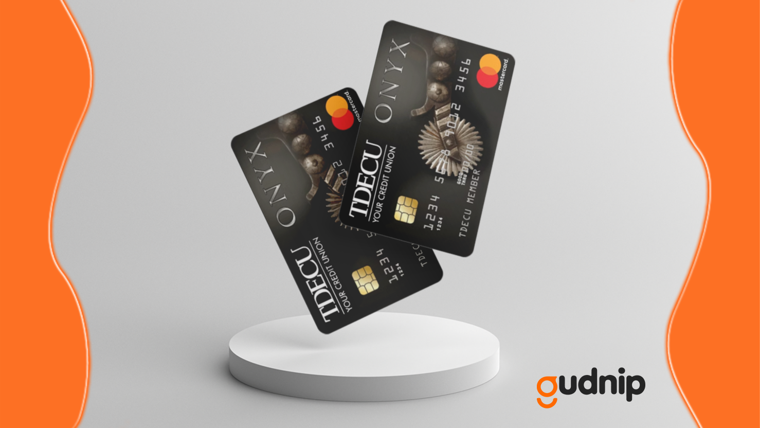 TDECU Onyx Credit Card - Gudnip