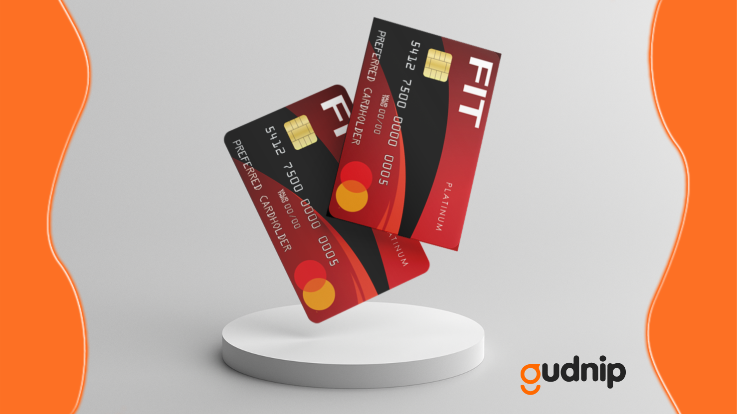 Continental Finance Fit Platinum Credit Card - Gudnip