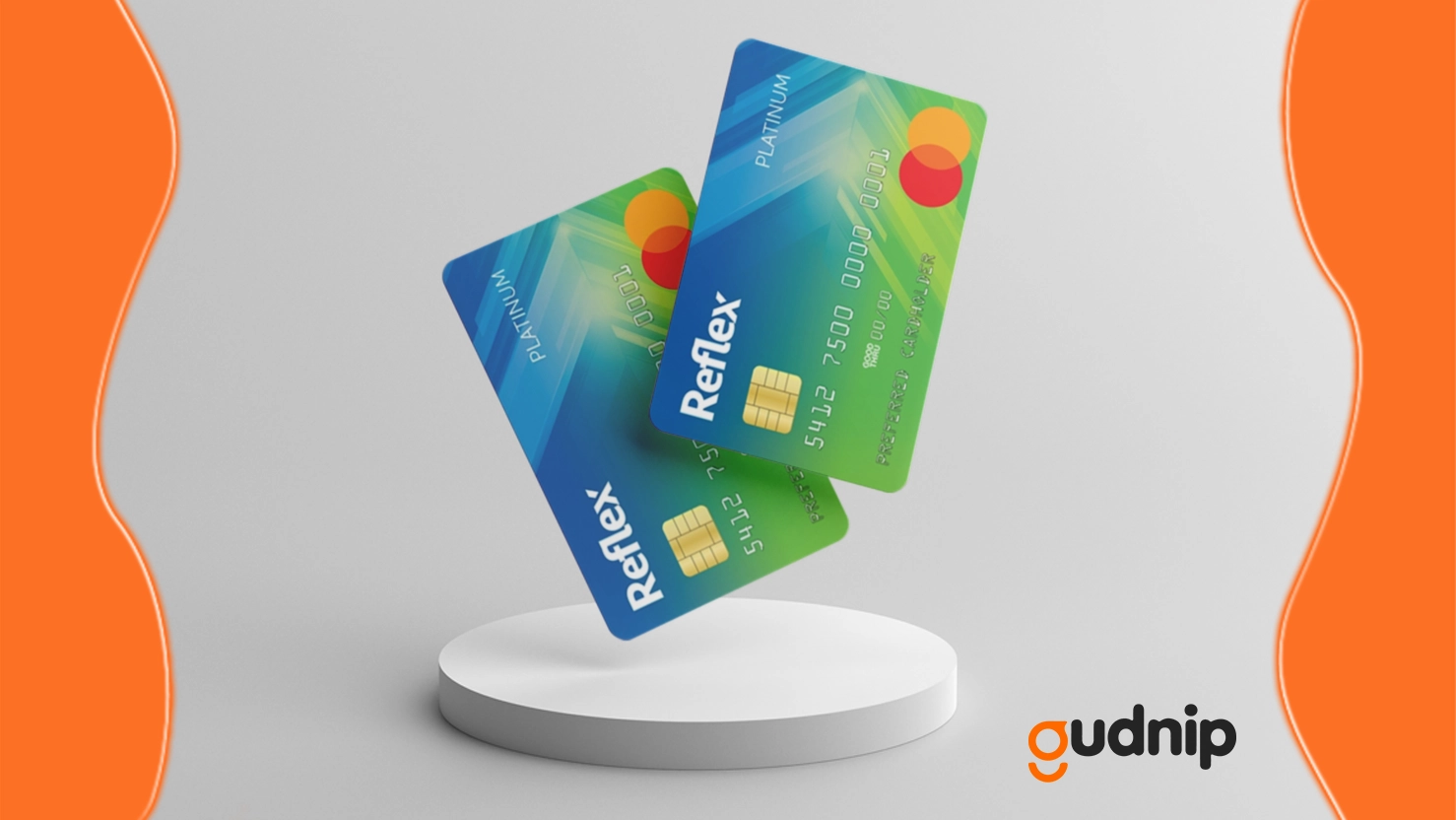 Continental Finance Reflex Credit Card - Gudnip