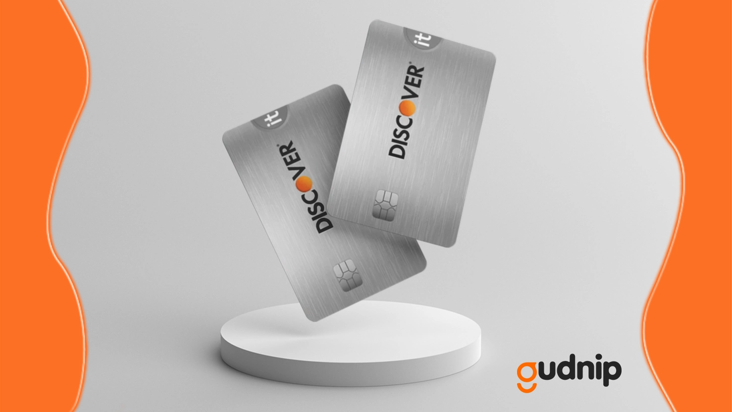 Discover it Chrome Credit Card - Gudnip