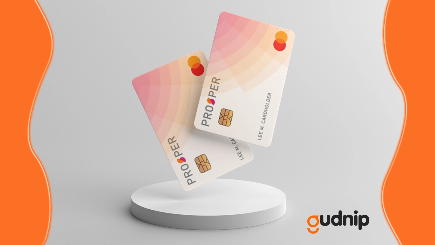 Prosper Credit Card - Gudnip